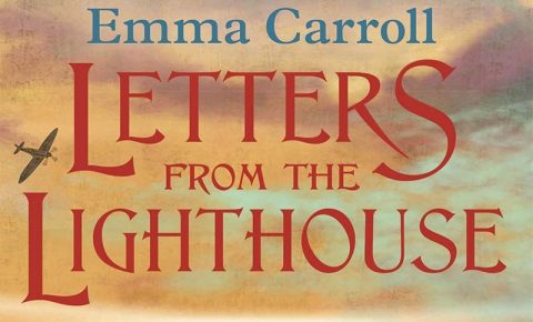 Letters from the Lighthouse review - Jill Lewis Books